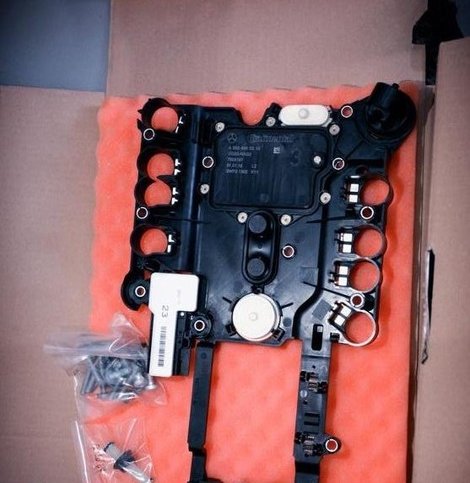 Блок управления 7 G-Tronic - Merc.by