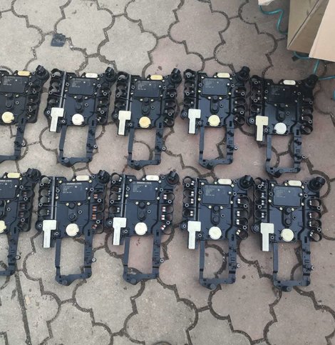 Блок управления 7 G-Tronic - Merc.by