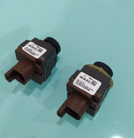 Камера кругового обзора - Merc.by