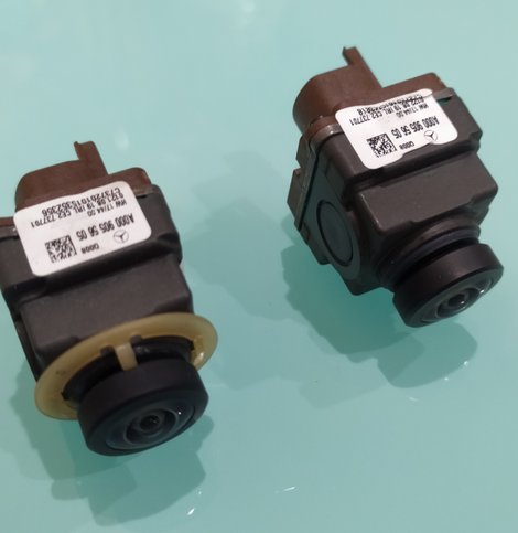 Камера кругового обзора - Merc.by